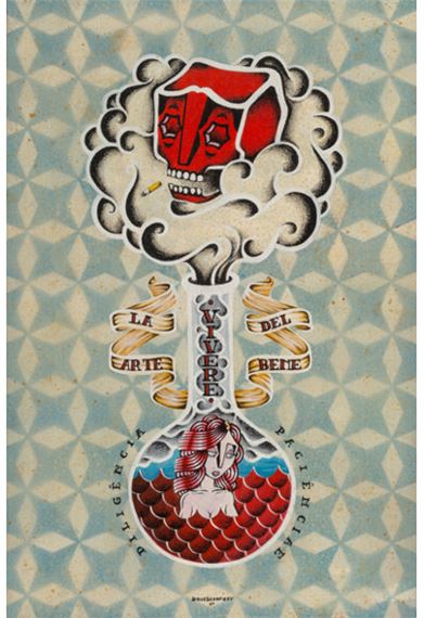 Stephan Doitschinoff | La Arte Del Bene (2007) | MutualArt