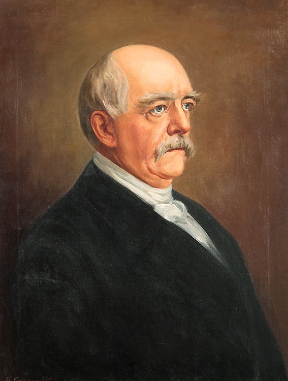 Alexander Gebhardt | Bildnis Bismarck | MutualArt