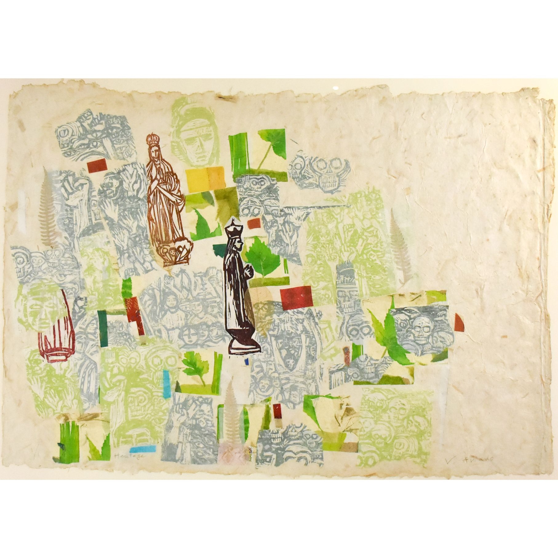 Virgilio “Pandy” Aviado | Heritage | MutualArt