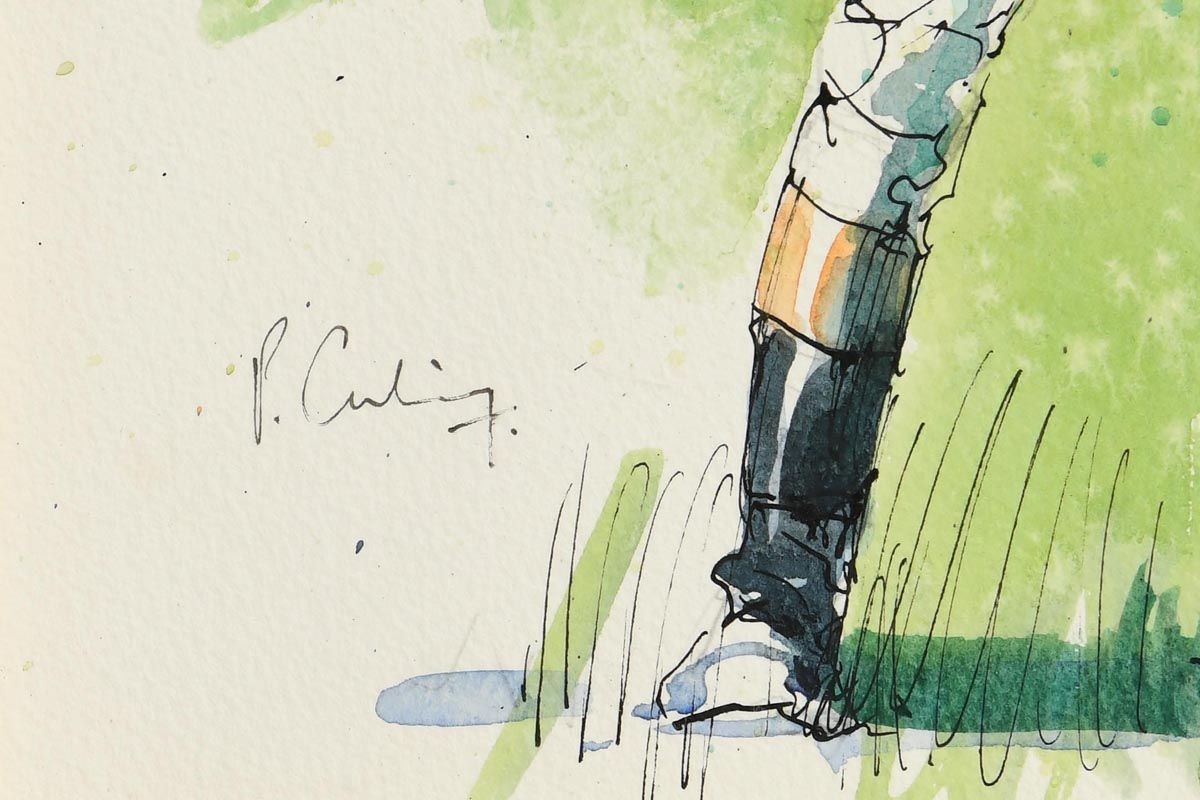 Peter Curling | Final Instructions | MutualArt