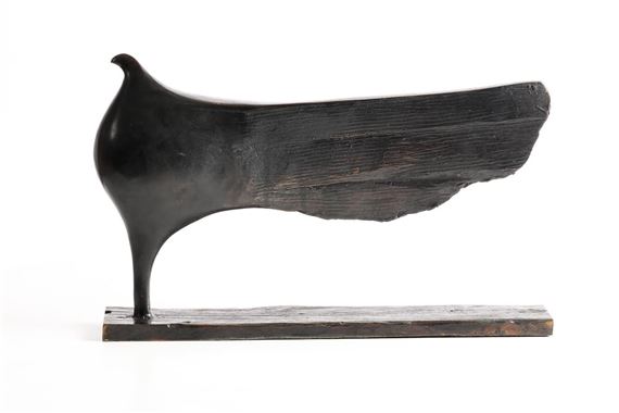 Anne Linnane | Flag Bird | MutualArt