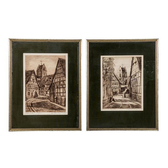 Walter Romberg | Performance at Auction | MutualArt