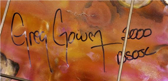 Greg Gowen | Hopi Style Masks (2000) | MutualArt