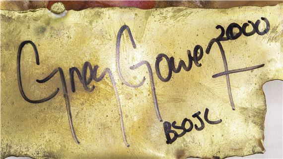 Greg Gowen | Hopi Style Masks (2000) | MutualArt