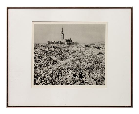 Robert Capa | A Pair of Photographs (1979) | MutualArt