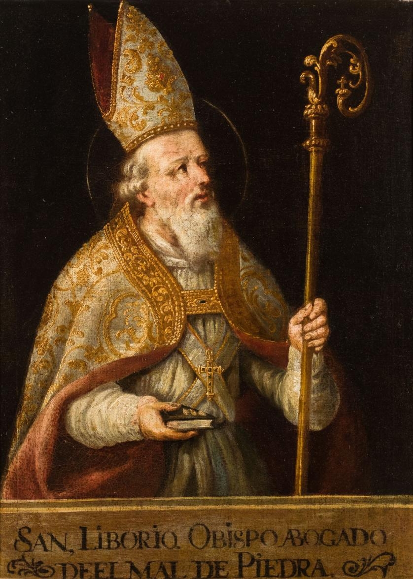 Spanish School, 16th Century | San Liborio | MutualArt