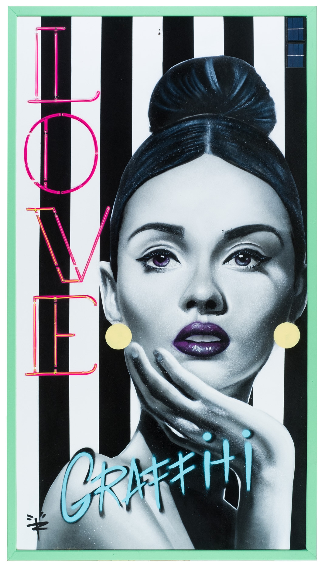 El Rojo | Eva | MutualArt