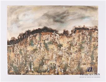 Jean Soulan | 9 Artworks at Auction | MutualArt