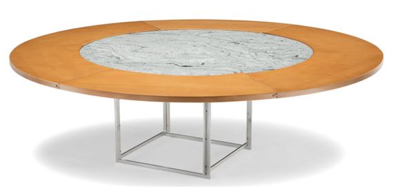 Poul Kjaerholm | PK-54A Table with extensions | MutualArt
