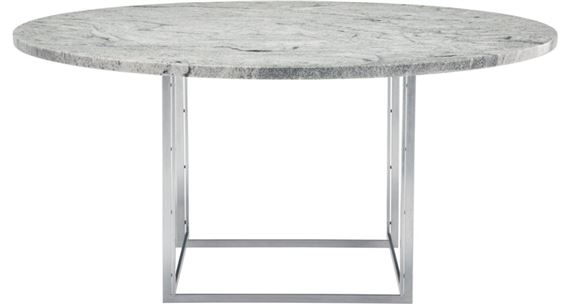 Poul Kjaerholm | PK-54A Table with extensions | MutualArt