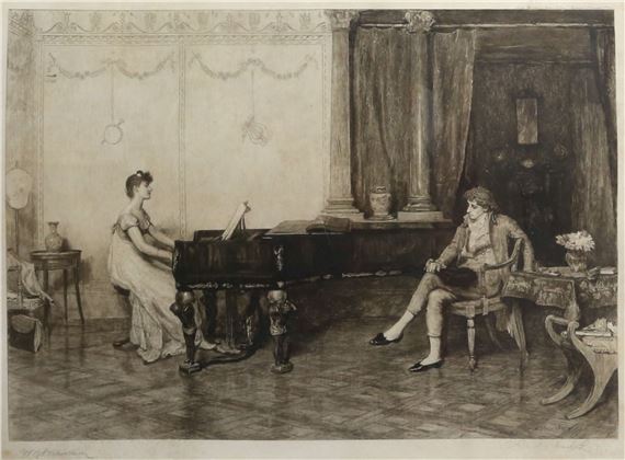 Hans Frey | 7 Artworks at Auction | MutualArt