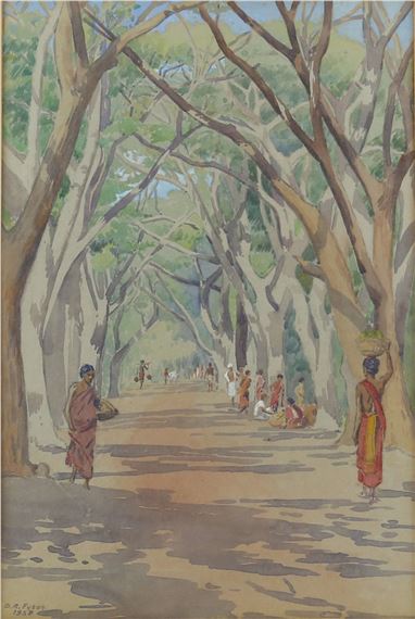 D. R. Fyson | Biography