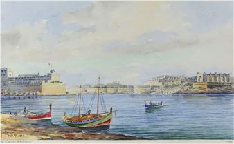 Joseph Galea | Art Auction Results