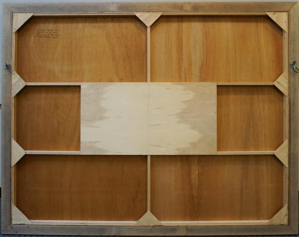 Lawrence Gipe | Untitled Painting #1 (For the Fin Siecle) | MutualArt