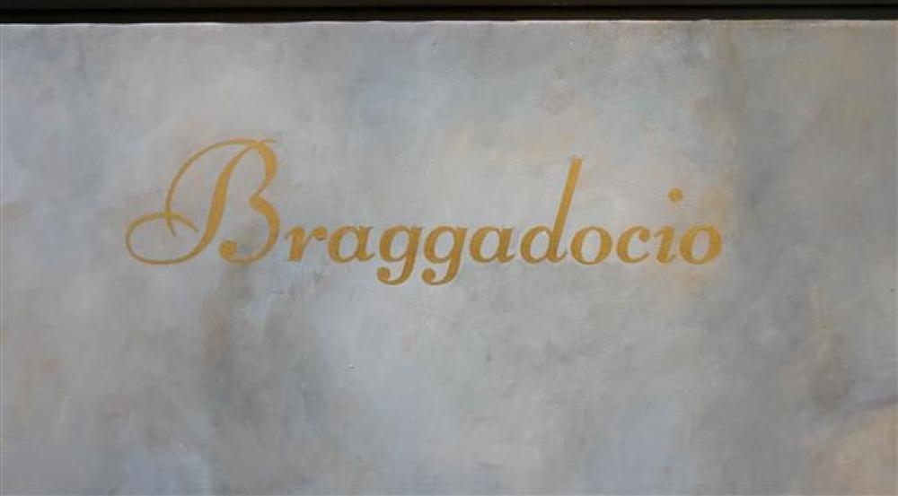 Lawrence Gipe | Untitled Painting #1 (For the Fin Siecle) | MutualArt