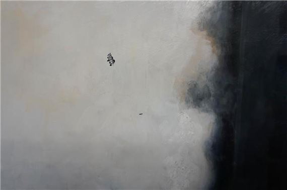 Lawrence Gipe | Untitled Painting #1 (For the Fin Siecle) | MutualArt