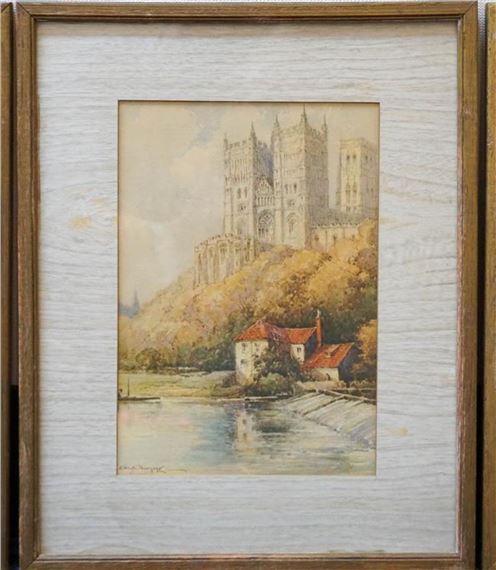 George Henry Downing | European Villages | MutualArt