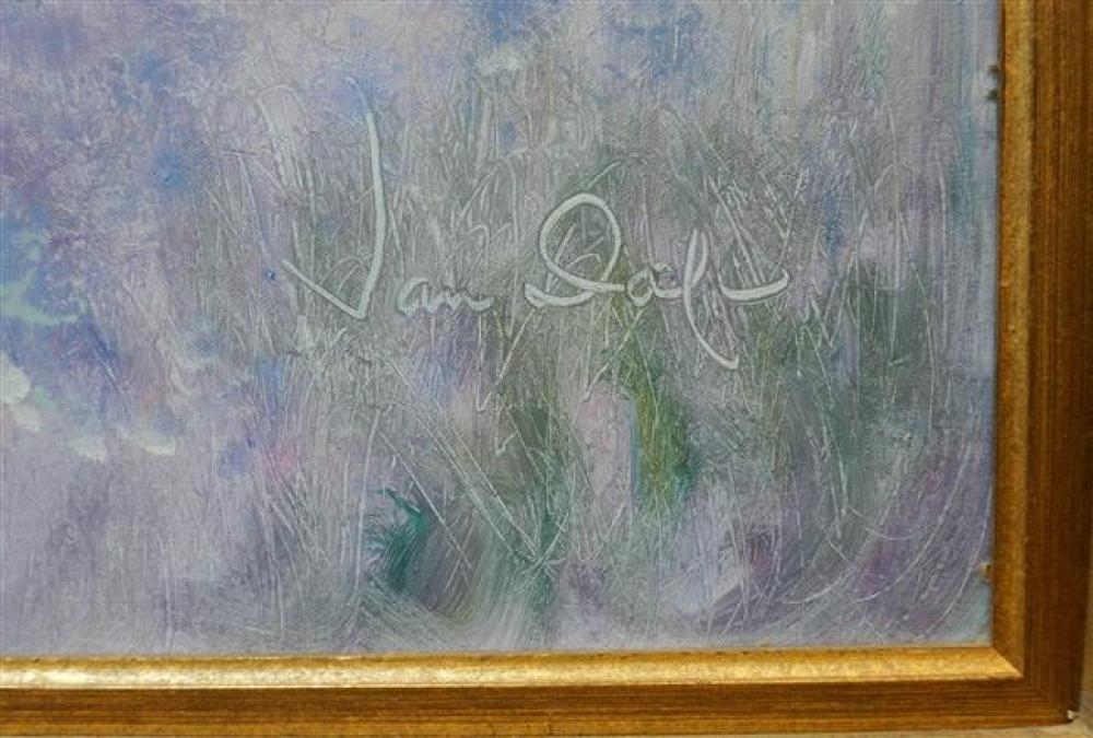 Jan Dale | In the Garden | MutualArt