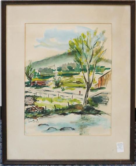Reuben Y. Smith | 1 Artworks at Auction | MutualArt