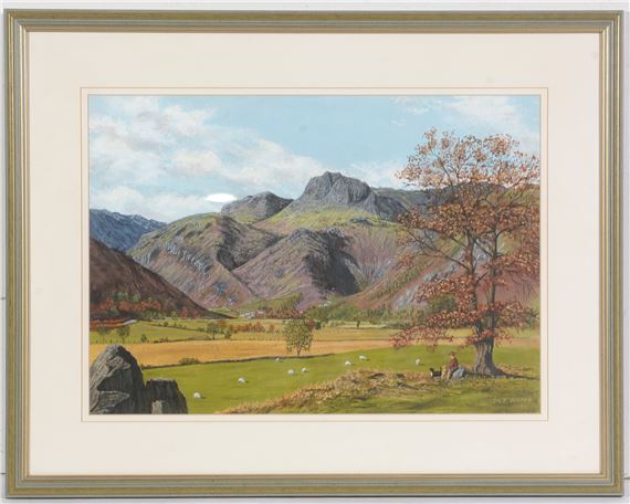 Malcolm Allsop | 3 Artworks at Auction | MutualArt