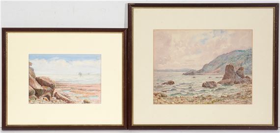 William Ralph Burrows | Biography