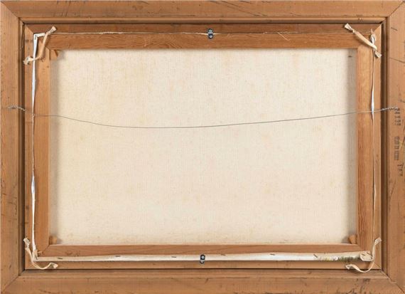 Jim Booth | Coastal scene | MutualArt