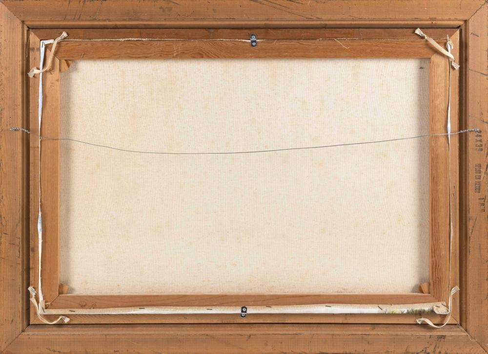 Jim Booth | Coastal scene | MutualArt