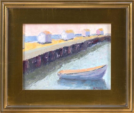 Susan Barocas | 1 Artworks at Auction | MutualArt