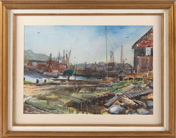 Charles Mccartney | 1 Artworks at Auction | MutualArt