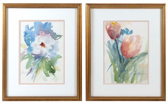 Frances Ann Romano | 2 Artworks at Auction | MutualArt