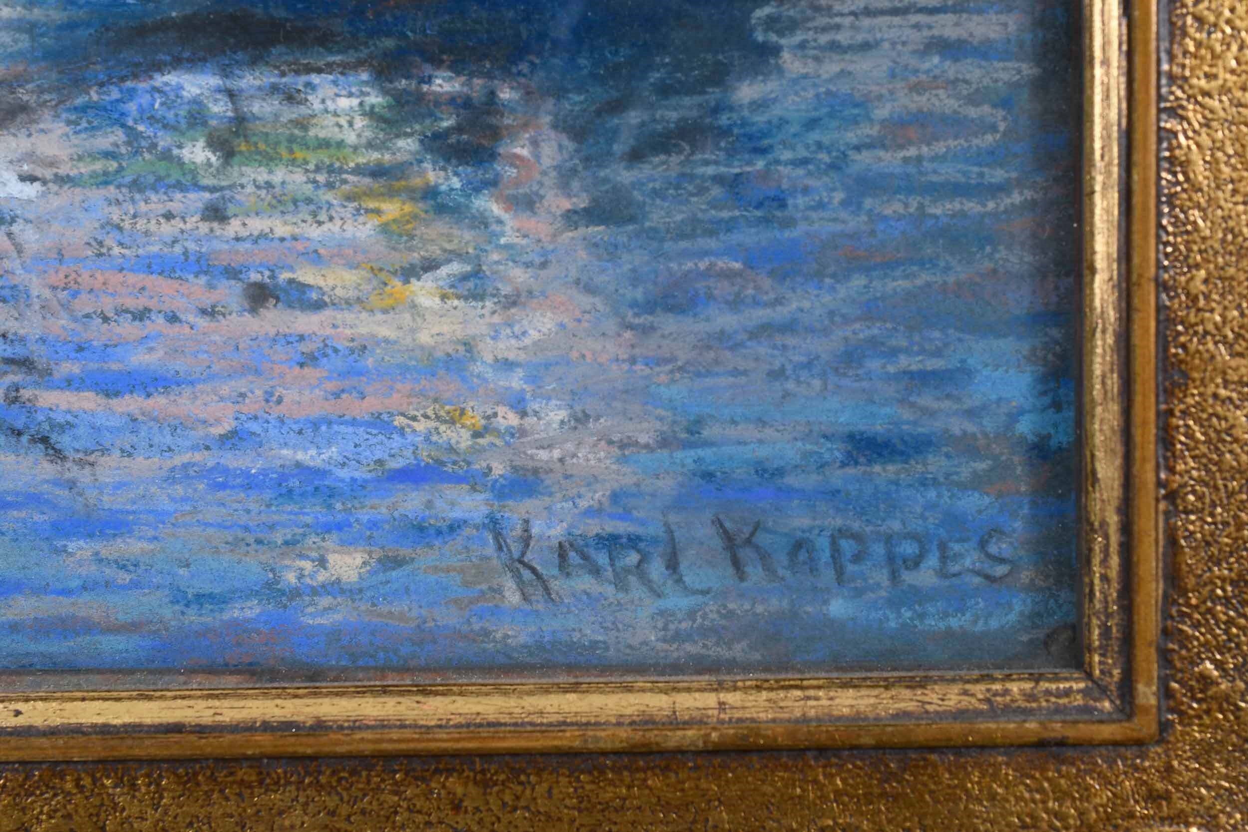 Karl Kappes | Venice | MutualArt