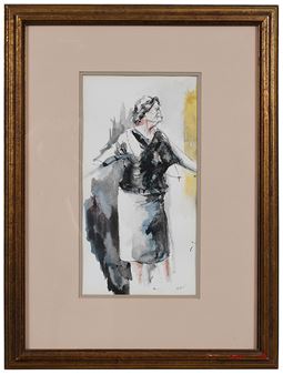 Kay Brown | 9 Artworks at Auction | MutualArt