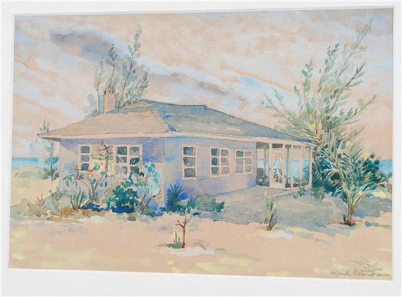 Maud Petersham | 1 Artworks at Auction | MutualArt