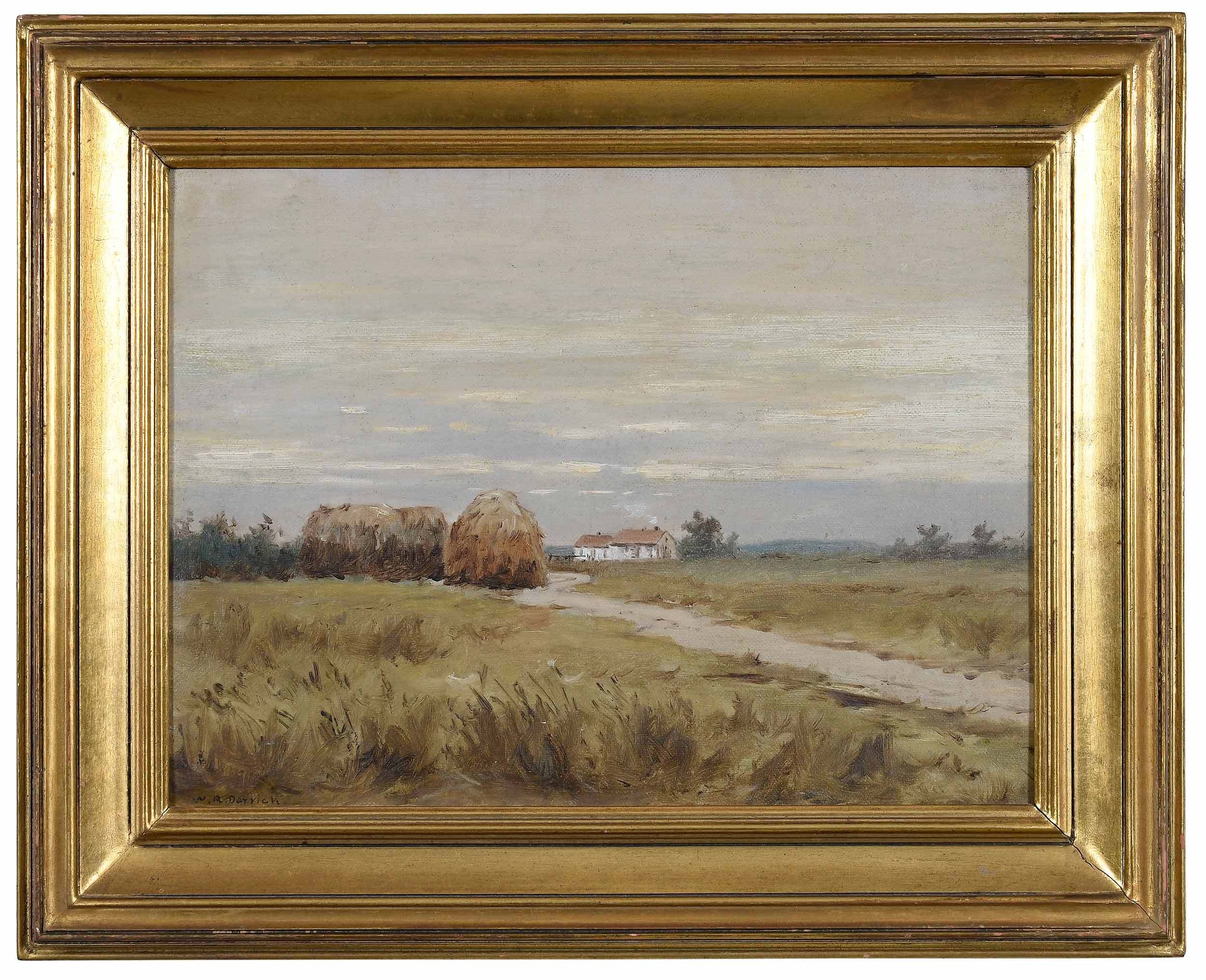William R. Derrick | The Moor | MutualArt