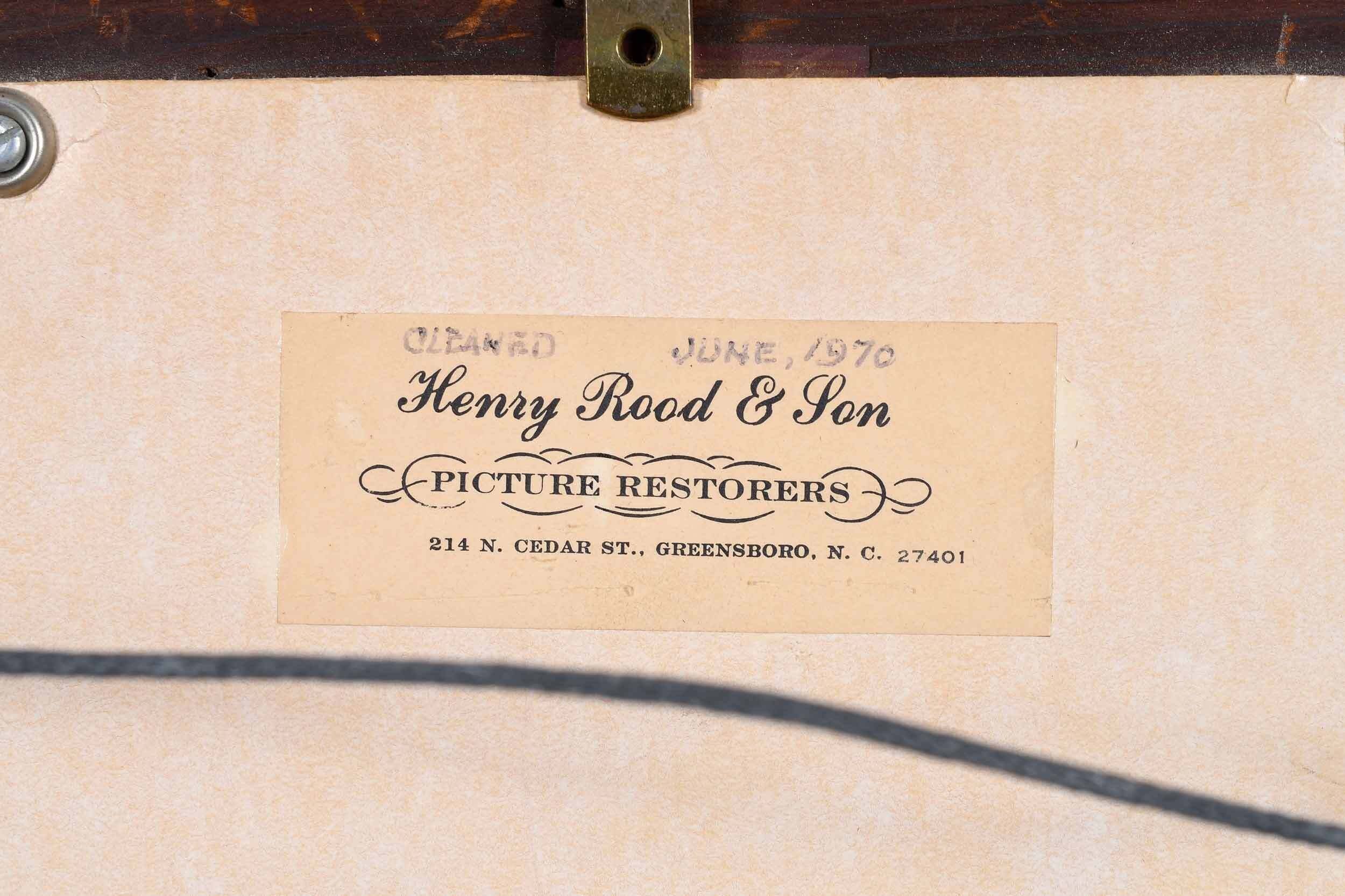 Owen Cullen Yates | Spring Landscape | MutualArt