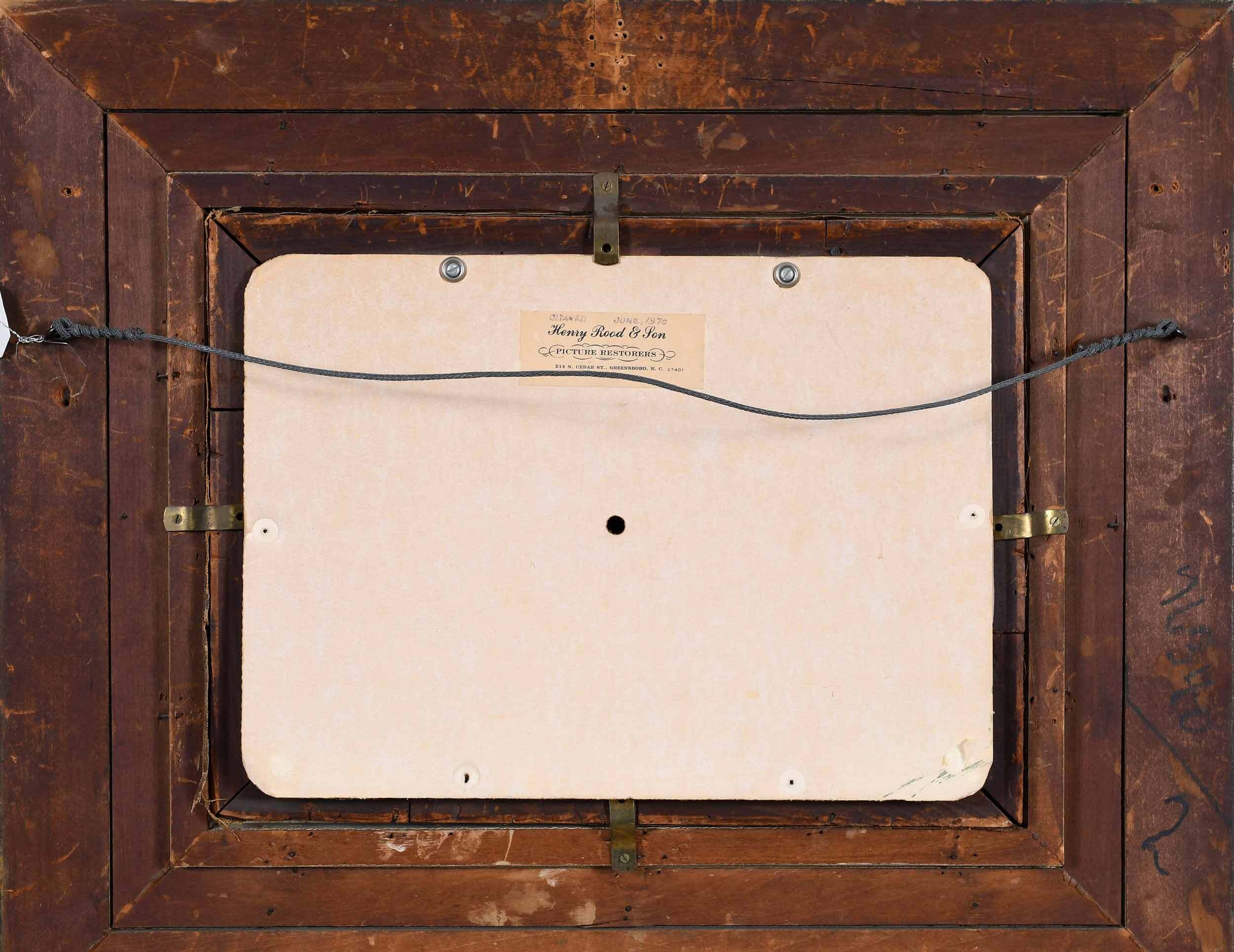 Owen Cullen Yates | Spring Landscape | MutualArt