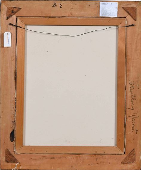 Jerry Ruthven | Startling Moment | MutualArt