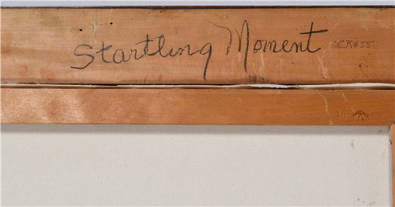 Jerry Ruthven | Startling Moment | MutualArt