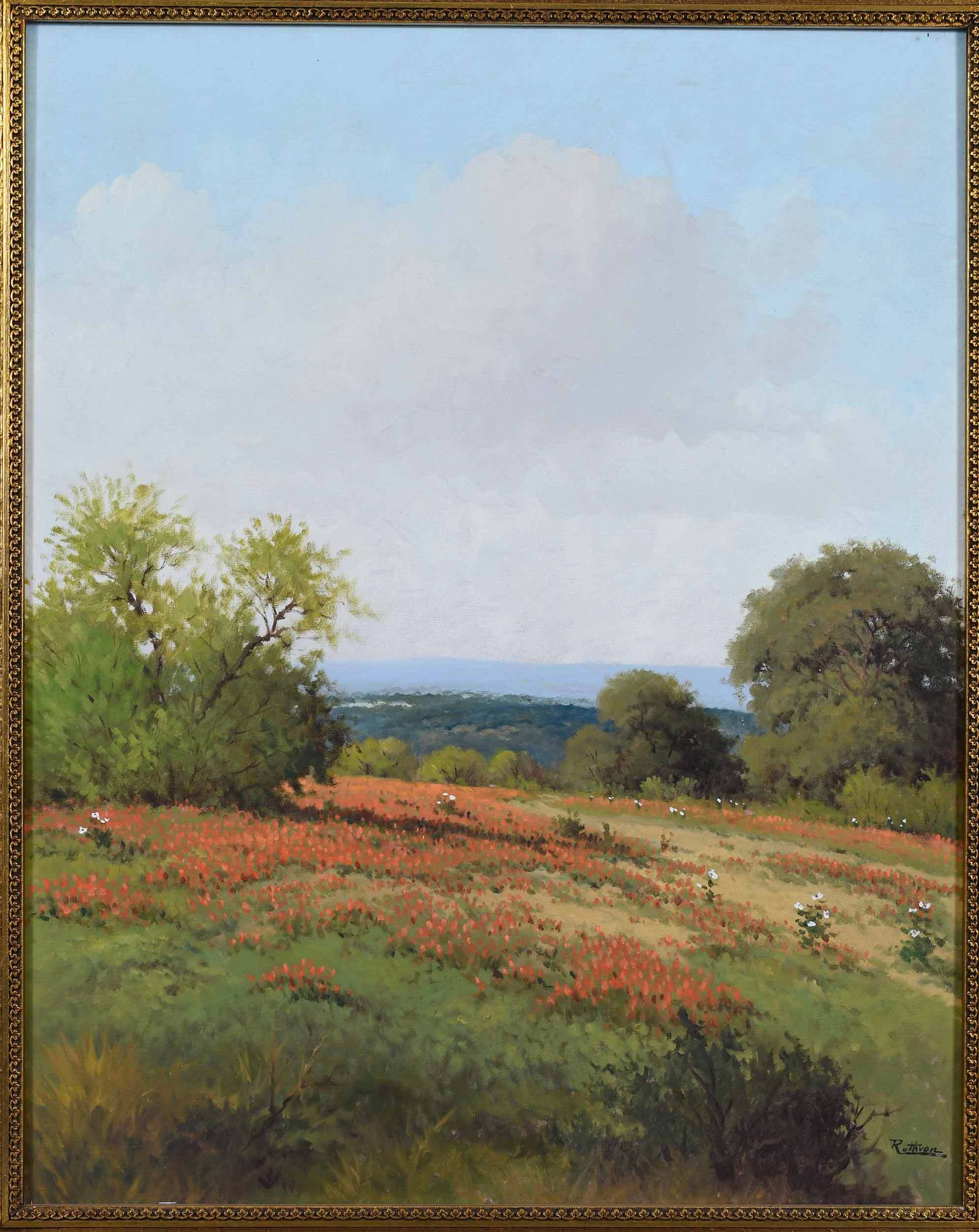 Jerry Ruthven | Startling Moment | MutualArt