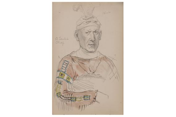 Henry Matthew Brock | A large collection of sketches | MutualArt