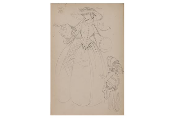 Henry Matthew Brock | A large collection of sketches | MutualArt