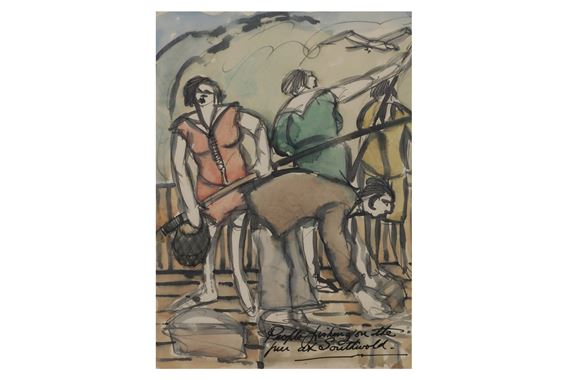 Cecil Howard Lay | A Collection of Works | MutualArt