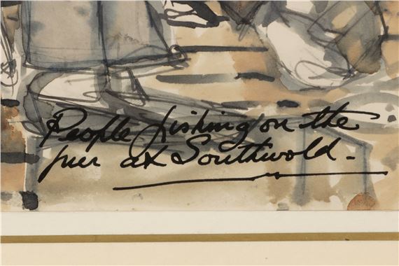 Cecil Howard Lay | A Collection of Works | MutualArt