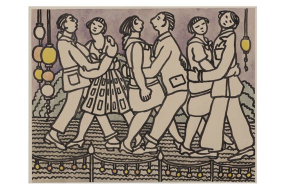 Cecil Howard Lay | A Collection of Works | MutualArt