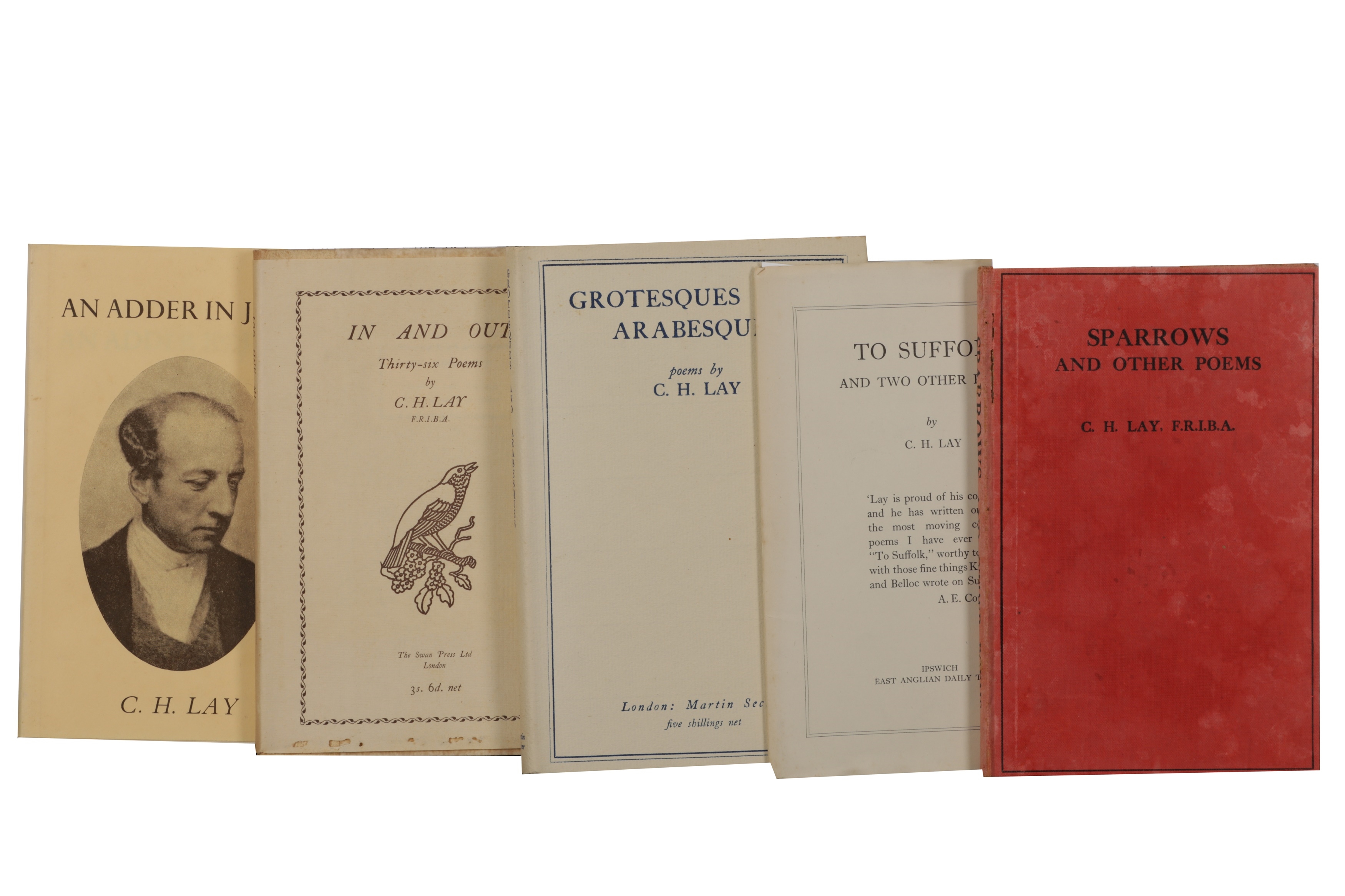 Cecil Howard Lay | A Collection of Works | MutualArt