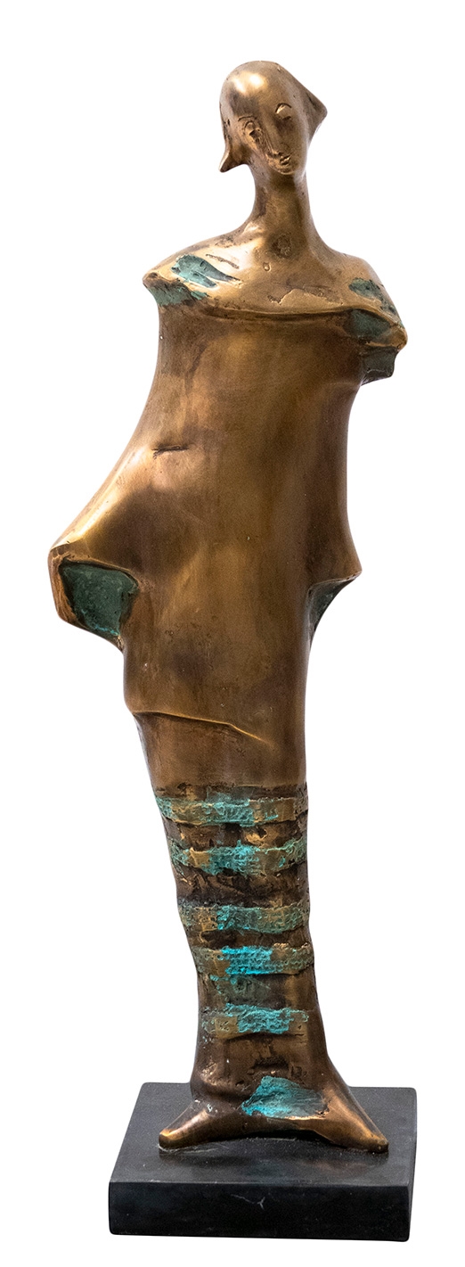 Jean Parvan | ?Harlequin? | MutualArt