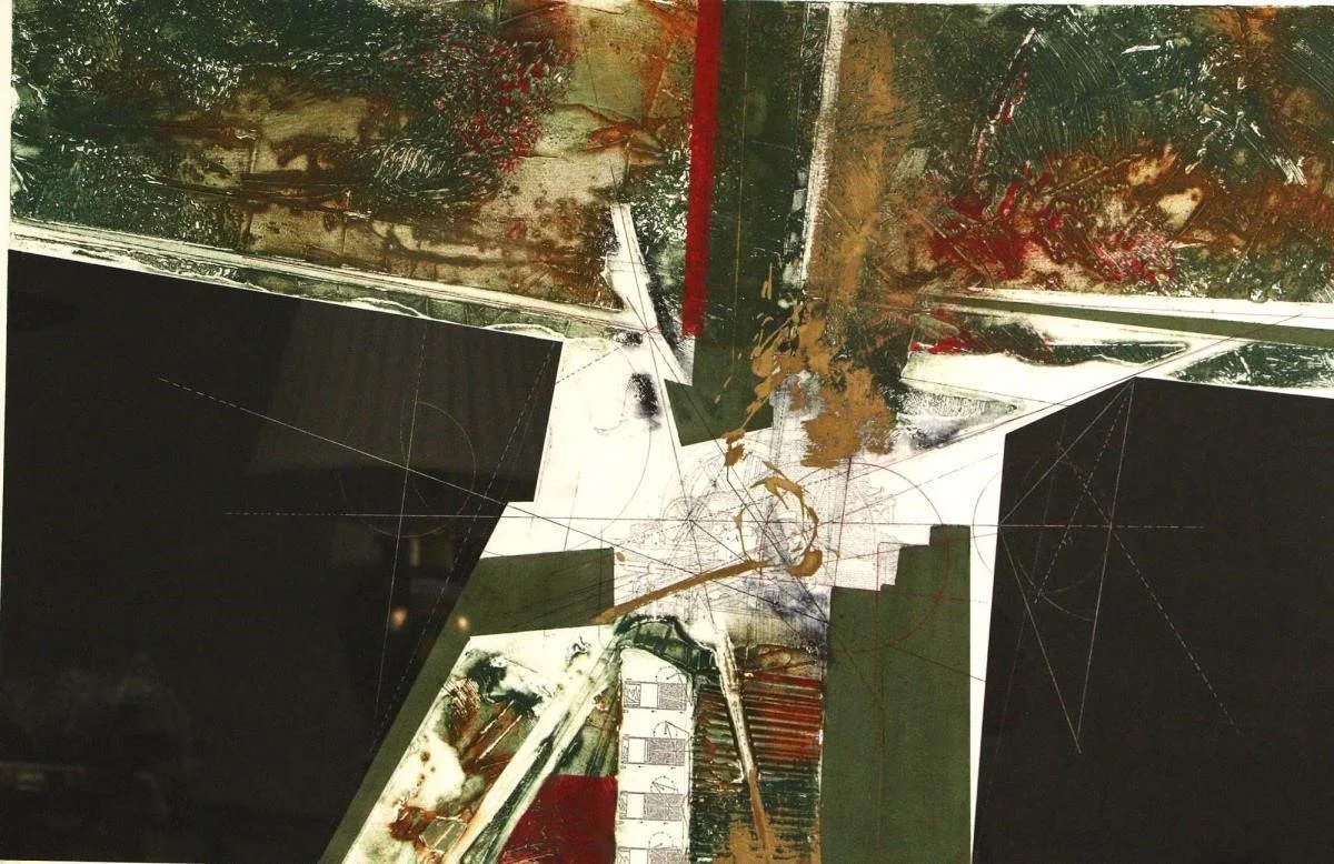 Robert DeVoe | THE ENGINES OF KARMA | MutualArt