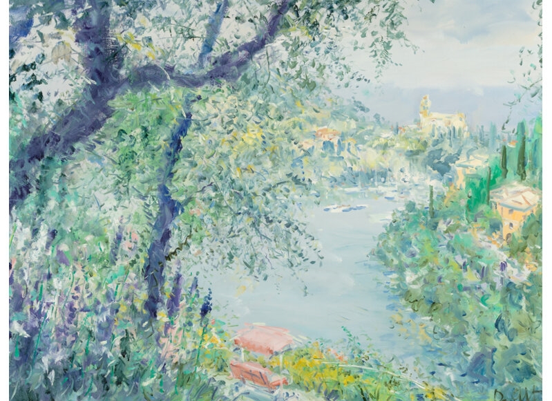 Duane Alt | The Overlook | MutualArt