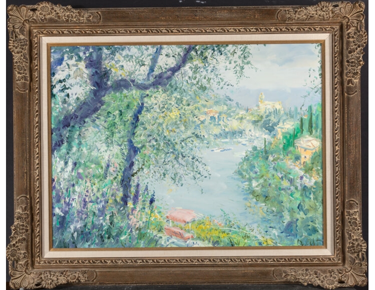 Duane Alt | The Overlook | MutualArt