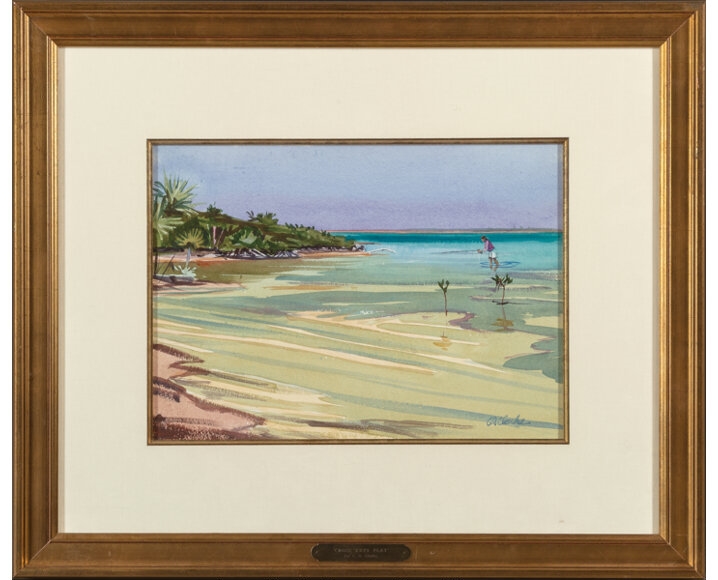 C.D. Clarke | Fishing | MutualArt